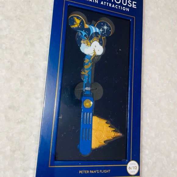 Disney | Other | Mickey Mouse Main Attraction Key | Poshmark